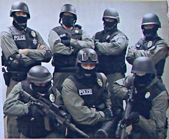 Militarizing our Police | Drug WarRant